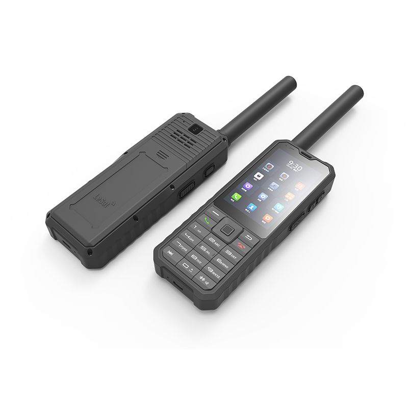 天通多模手持终端LeSat F2_人员定位_北斗智能市场-千寻位置