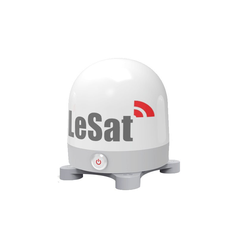 天通卫星车船载终端 LeSat S1_人员定位_北斗智能市场-千寻位置