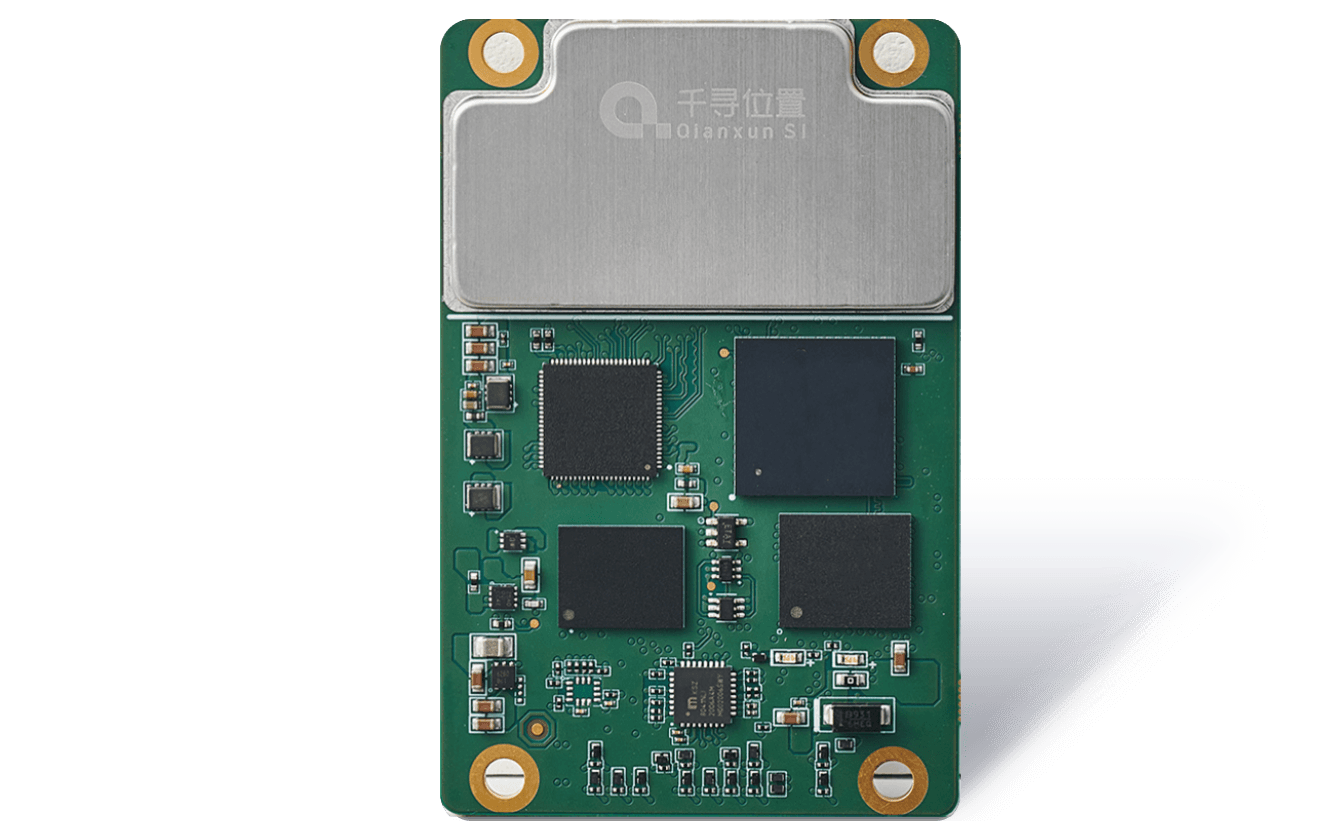 A20 GNSS High Precision Positioning Board_QianXun SI