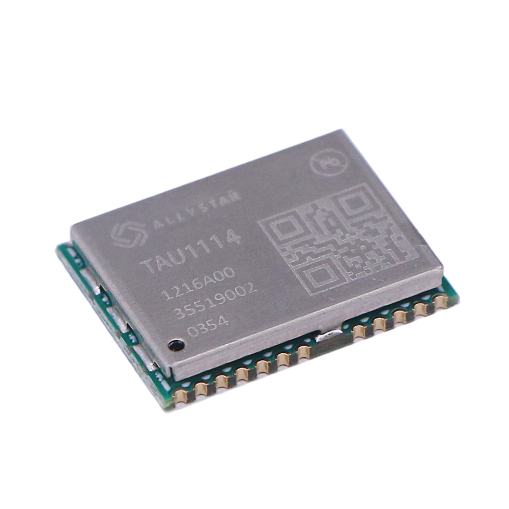 TAU1114多系统GNSS定位模块_高精度定位_北斗时空智能产品数字展会-中央企业北斗产业协同发展平台