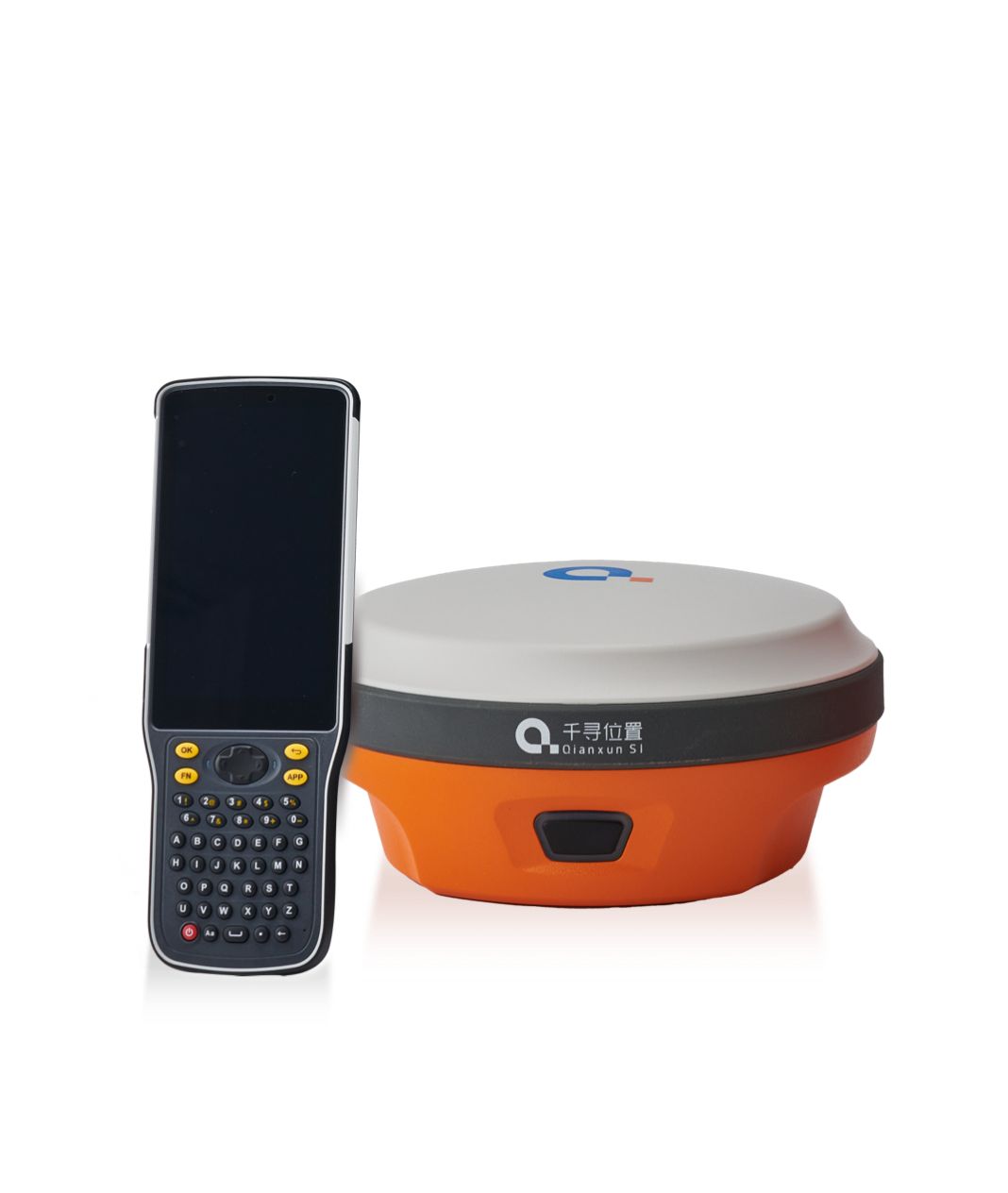Q300-Professional Intelligent GNSS Receiver-Qianxun SI