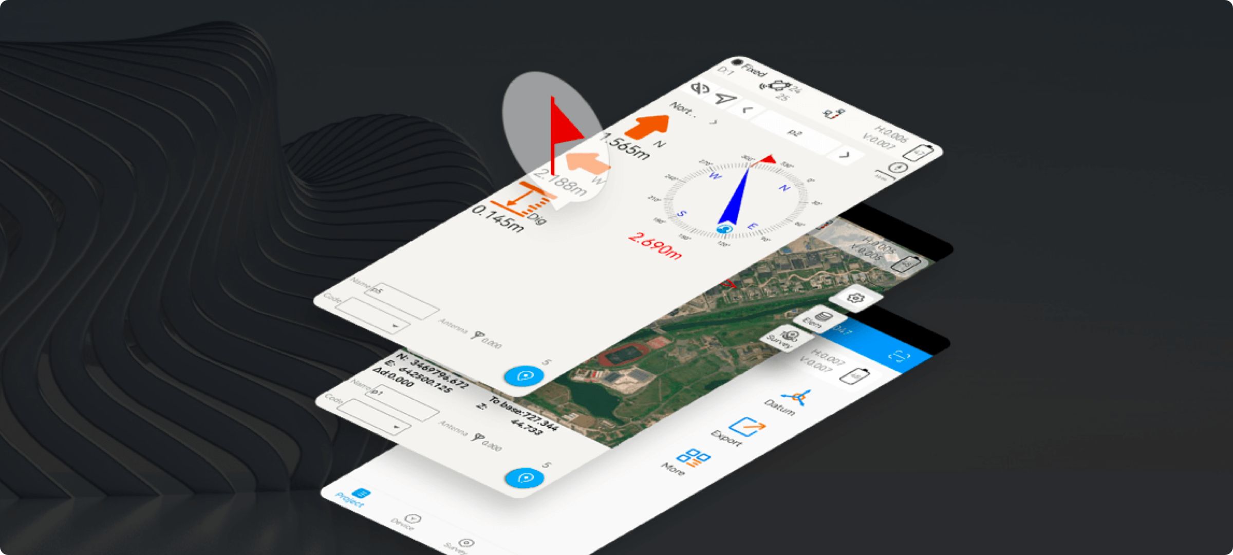 Q600-Omnipotent AI RTK Receiver