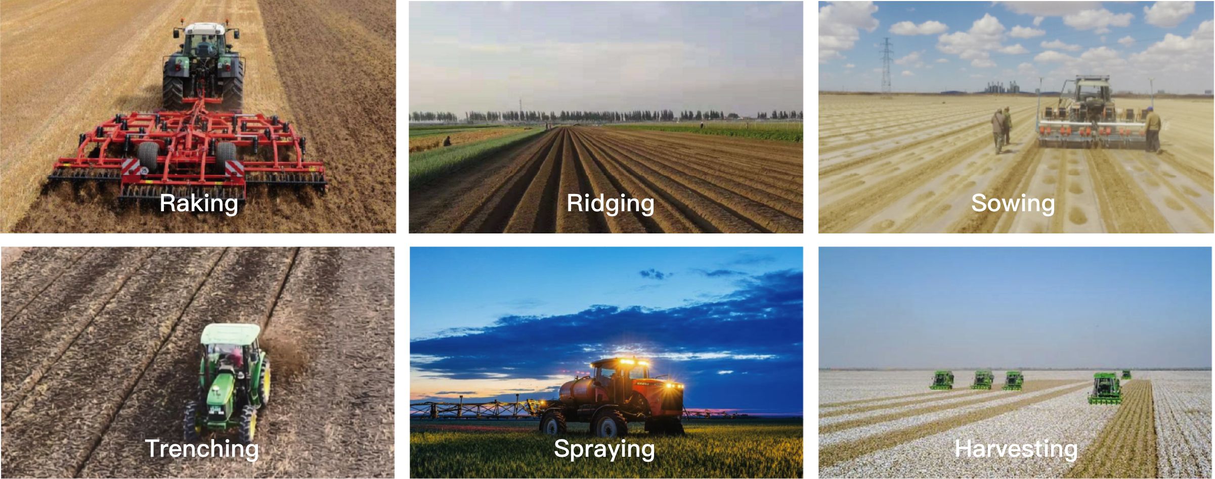 QY410—GNSS Agricultural Machinery Automatic Driving System