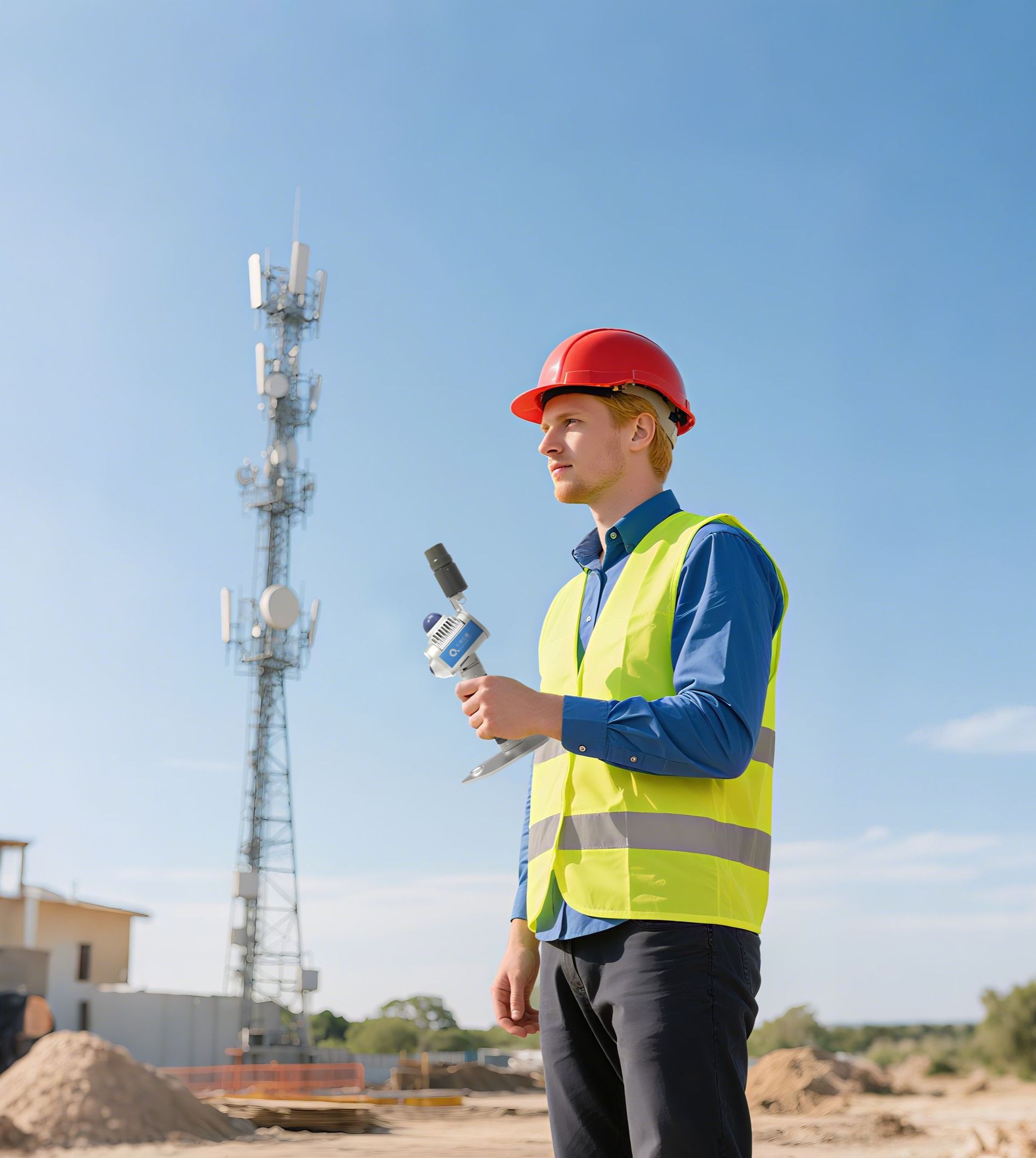 How GNSS RTK Enhances Surveying Precision