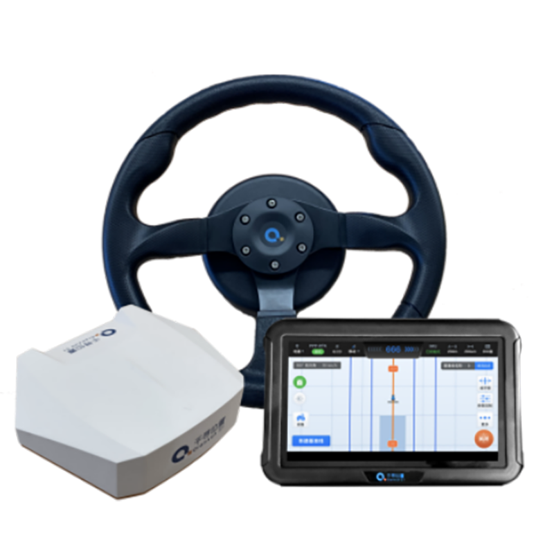 千耘导航QYX明明有颜值,硬要靠实力