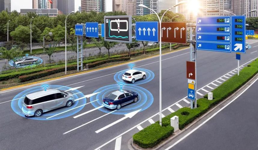 V2X RSU的前景与应用_北斗产业资讯平台-千寻位置