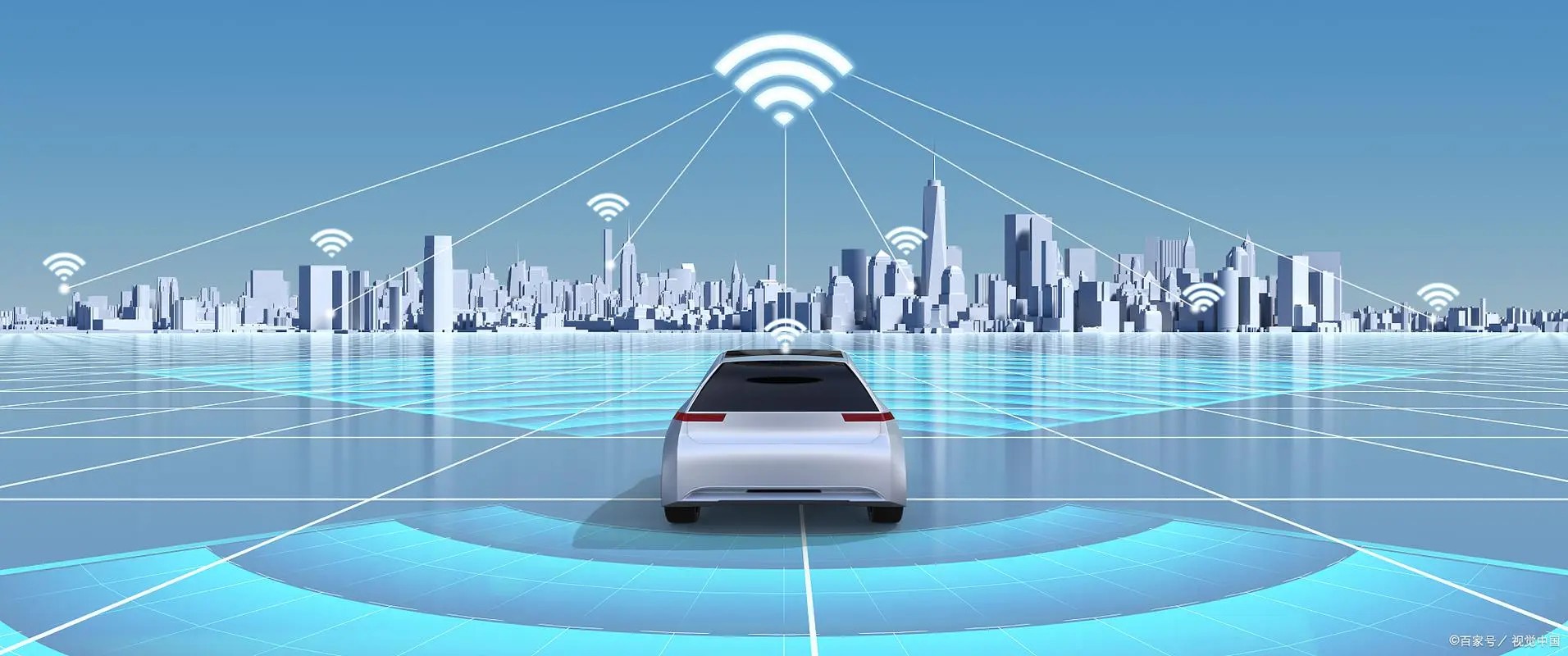 V2X RSU:实现“智慧交通”升级革新的重要技术_北斗产业资讯平台-千寻位置